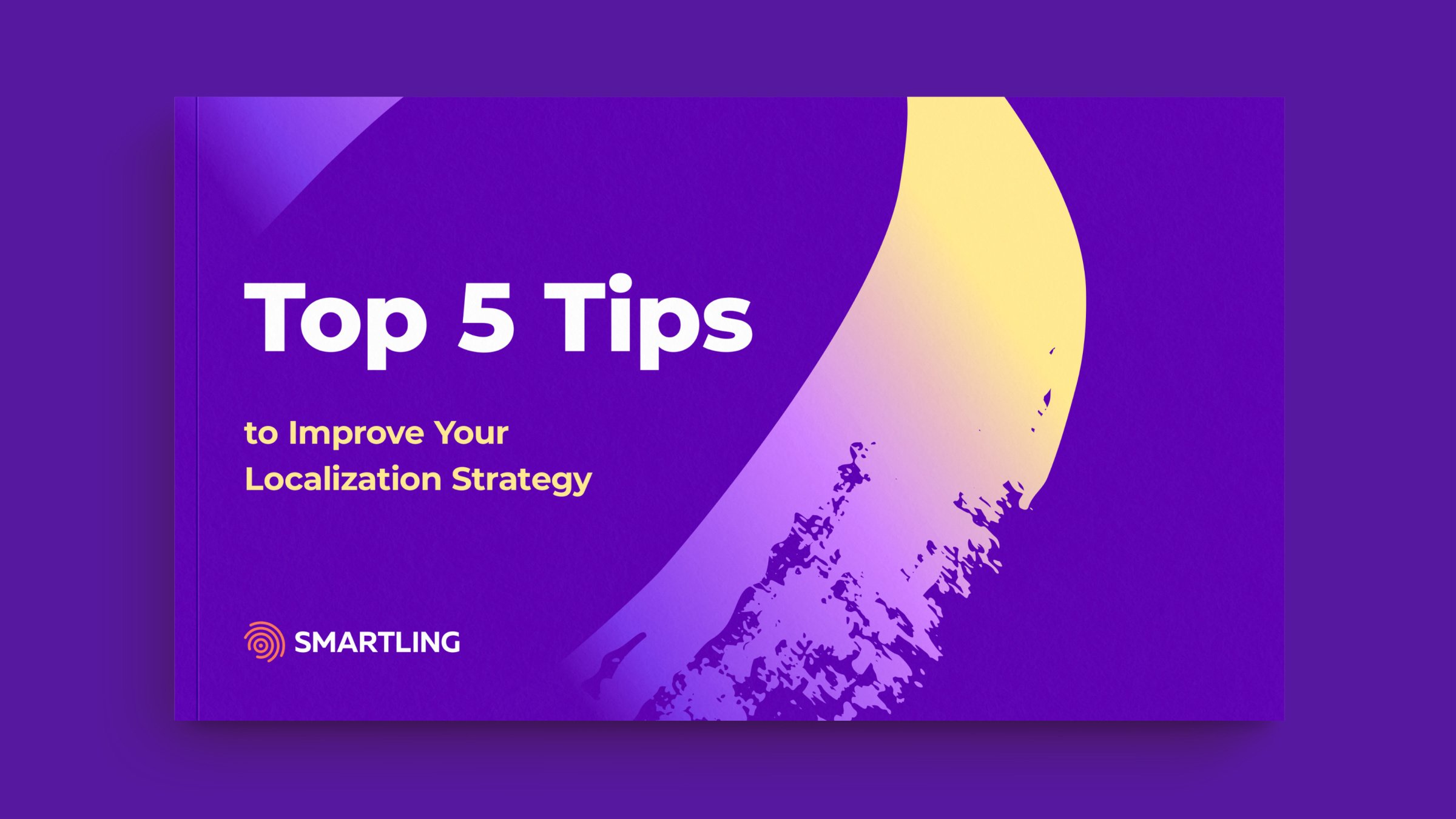 Las 5 ideas más importantes para mejorar su estrategia de localización ...