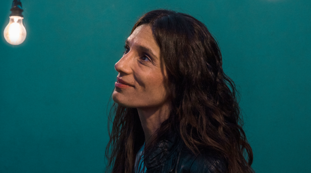 Vanina está pasando más tiempo de calidad con su familia que nunca