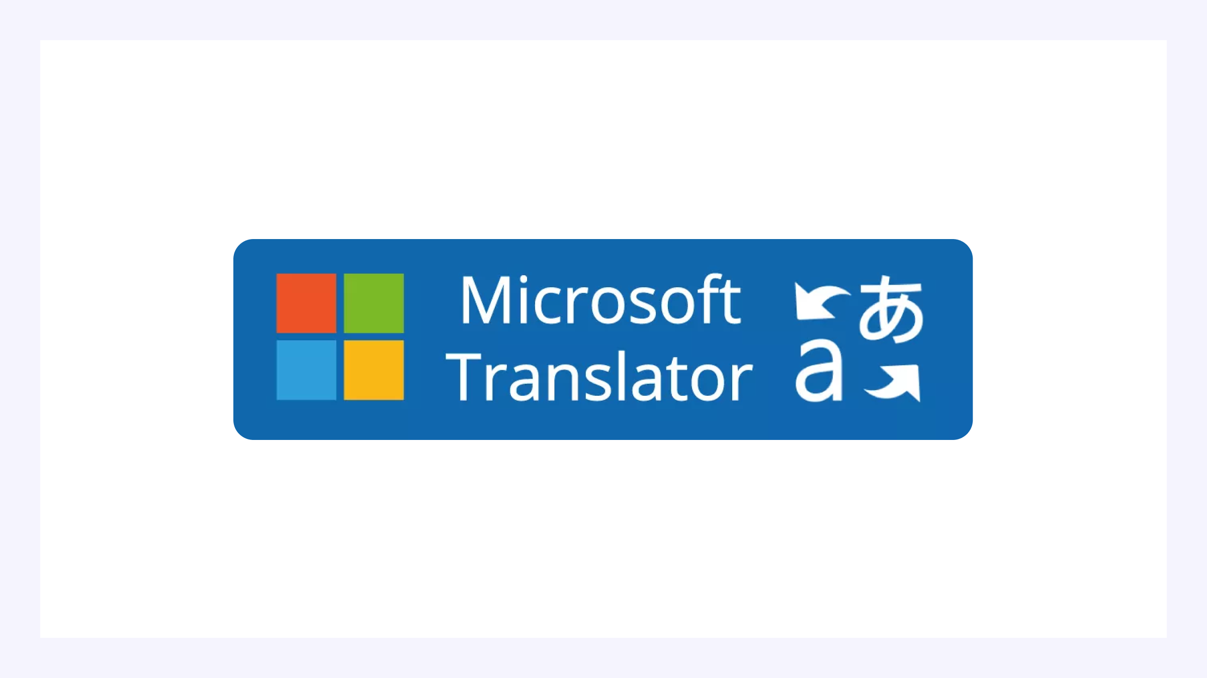 Microsoft Translator: Eficiente motor de traducción automática